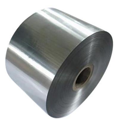 China AISI 304 Stainless Steel Coil 304L 0.5mm Cold Rolled SS 304 Coil Factory Price 2000mm width for sale