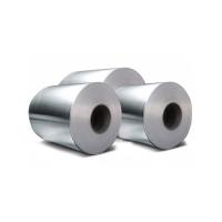 China AISI DIN Stainless Steel Flat Rolled Coil 2000mm Mill Edge Ss Strip Coil for sale