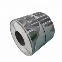 China SUS316 Stainless Steel Coil 5wl Stainless Steel Factories SS Coil BA Surface for sale