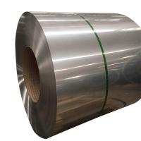 China SUS AISI 304 304L Stainless Steel Coils 0Cr18Ni9 Dry Burn Stainless Steel Coil Supplier for sale