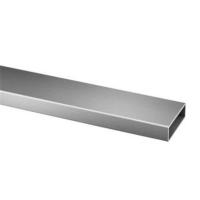China 0.8mm 3x3 Stainless Steel Square Tubing 430 316 Stainless Square Tube for sale