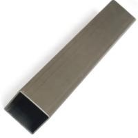 China 410L Ss 304 Square Pipe SS316L  Polished Stainless Steel Square Tubing For Industry for sale