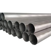 China SS304 Stainless Steel Pipe Tube BA 1mm Sch 10 Stainless Steel Pipe for sale