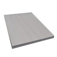 China 2mm Stainless Steel Decorative Sheets JIS GB 2B Stainless Steel SGS for sale