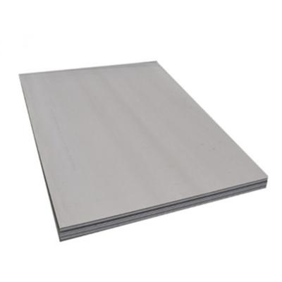 China 2mm Stainless Steel Decorative Sheets JIS GB 2B Stainless Steel SGS for sale