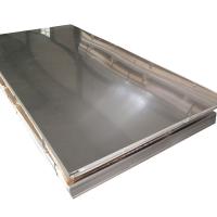 China 50mm 904L Stainless Sheet Metal BA Tisco 4x10 2b Finish Stainless Steel for sale