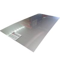 China SS302 1Cr18Ni9 Stainless Steel Sheet Metal 4x8 BA 10mm 316 steel plate Tisco for sale