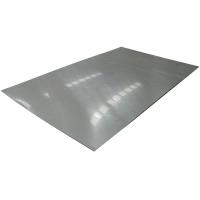 China SS310 SS316 Stainless Steel Plate Mirror Surface BA Finish Stainless Steel Panels 4x8 for sale