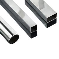 China 1.2mm Stainless Steel Pipe Tube SGS 1 Inch Stainless Steel Square Tubing for sale