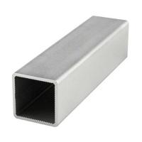 China AISI Rectangular Box Section Stainless Steel Box Section 316 SS201 for sale