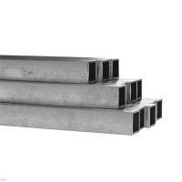 China AISI Rectangular Box Section Stainless Steel Box Section 316 SS201 for sale