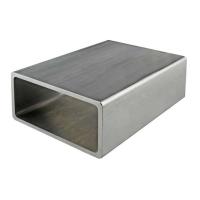 China J2 Square Stainless Steel Pipe Tube GB BA 2x2 Stainless Steel Tube for sale