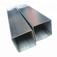 China J2 Square Stainless Steel Pipe Tube GB BA 2x2 Stainless Steel Tube for sale