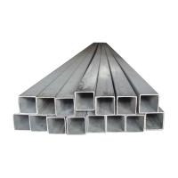 China J2 Square Stainless Steel Pipe Tube GB BA 2x2 Stainless Steel Tube for sale
