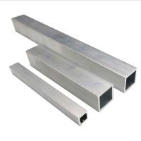 China 6000mm 304 Stainless Steel Square Tubing J4  Astm A312 Square Ss Pipe for sale