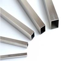 China SS201 Stainless Steel Pipe Tube J1 J2 ASTM 14 Gauge Tube Steel for sale