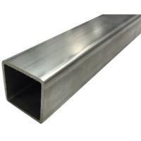 China SGS Welded 316 Square Tube SS201 J1 J2 2x2 Stainless Steel Square Tubing for sale