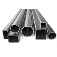 China BA 14 Gauge Square Tubing JIS DIN Stainless Steel Box Section 316 for sale