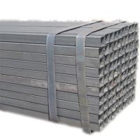 China BA 14 Gauge Square Tubing JIS DIN Stainless Steel Box Section 316 for sale