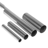 China 1mm 316 Stainless Steel Tubing Hari Brushed SS201 Stainless Steel Seamless Pipe for sale