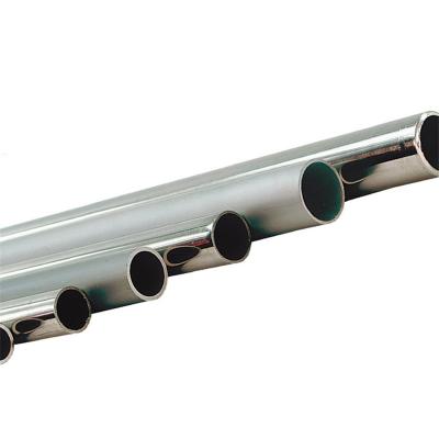 China SS201 J4 Ss Tube Steel Seamless Pipe 1.1mm Astm A312 3 Inch Stainless Steel Pipe for sale