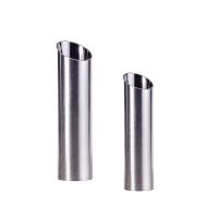 China Welded Stainless Steel Tubing Pipe 316 Seamless 80mm for sale