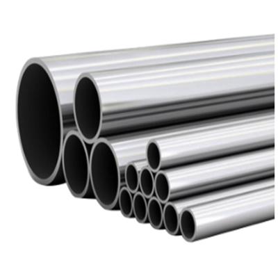 China Welded Stainless Steel Tubing Pipe 316 Seamless 80mm for sale