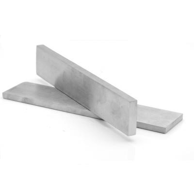 China SGS 201 Stainless Steel Round Bar Hot Rolled 16mm Square Bar for sale