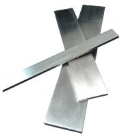 China SGS 201 Stainless Steel Round Bar Hot Rolled 16mm Square Bar for sale