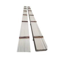 China SUS304 Stainless Steel Square Bar Hot Rolled 1 Inch Square Steel Bar SGS for sale