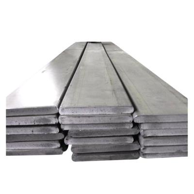 China SS201 J5 Stainless Steel Flat Rod OD 25mm Hot Rolled 304 Ss Flat Bar for sale