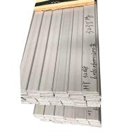 China 100mm Stainless Steel Flat Rod SS443 for sale