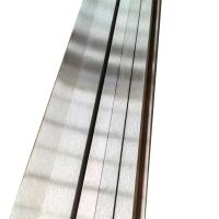 China 100mm Stainless Steel Flat Rod SS443 for sale
