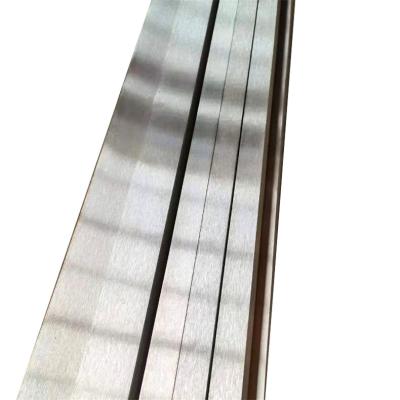 China 100mm Stainless Steel Flat Rod SS443 for sale