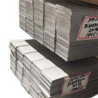 China 100mm Stainless Steel Flat Rod SS443 for sale