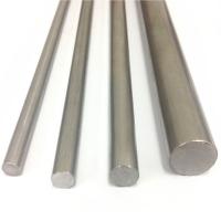 China SS201 316 Stainless Steel Rod SGS Polished 8mm Stainless Steel Rod for sale