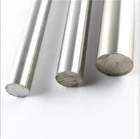 China Diameter 50mm Stainless Round Bar ASTM Hot Rolled 6mm Stainless Steel Rod for sale