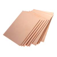 China 99.97% High Purity Copper Sheet Plate Copper Cathode 4X8 Copper Plate for sale