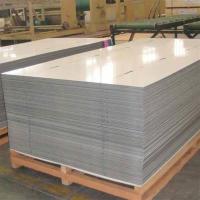 China UNS N04400 Monel Alloy 400 Welded Monel 400 Sheets Plate for sale