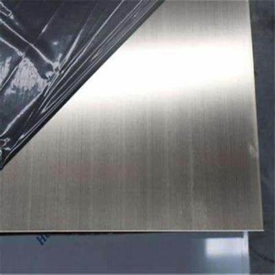 China AISI ASTM 316 Stainless Steel Sheet 100mm 2500mm Mirror Stainless Steel Plate for sale
