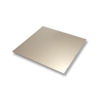 China 4 X 8 316 Stainless Steel Plate SGS 316L Rose Gold Mirror Stainless Steel Sheet for sale