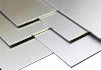 China 0.6mm Thick 316 Stainless Steel Plate ASTM SGS Hot Rolled Stainless Steel Sheet for sale