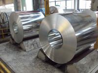 China 0.2mm Electrolytic Tinplate ETP Material Tin Plated Steel Sheet for sale