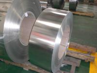 China 0.2mm Electrolytic Tinplate ETP Material Tin Plated Steel Sheet for sale