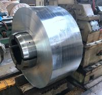 China HR30-80 Electrolytic TinPlate Smooth Surface Etp Tinplate 2.5 Used Machinery for sale