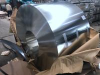 China Food Grade Tinplate Coils ASTM Tinplate Steel Coil  For Can for sale