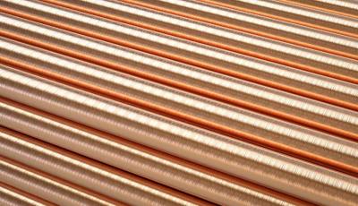 China Electrical Copper Earthing Rod LCC ASTM Copper Clad Steel Earth Rod for sale