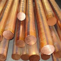 China Electrical Copper Earthing Rod LCC ASTM Copper Clad Steel Earth Rod for sale