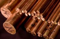 China 1mm Copper Earthing Rod ASTM AISI Copper Clad Steel Earth Rod for sale