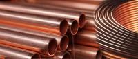 China 99.99% Purity Copper Pipe Tubing Pancake Refrigeration Insulated 22mm Copper Pipe Coil for sale